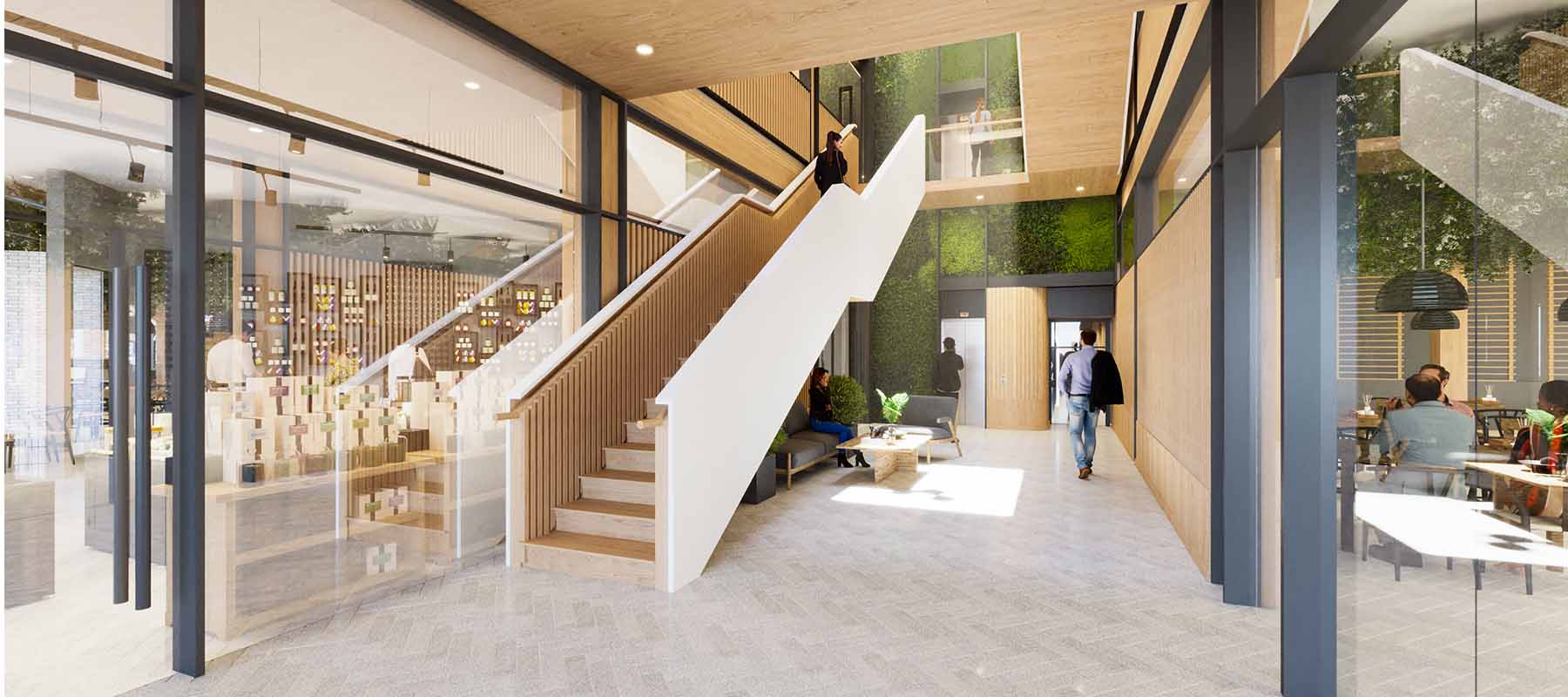 211 High Street - Ignite Architects